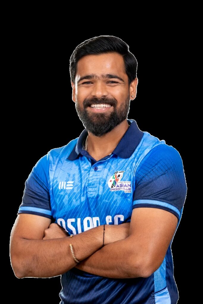 Akshay Patil – Asian Cricket Club Qatar